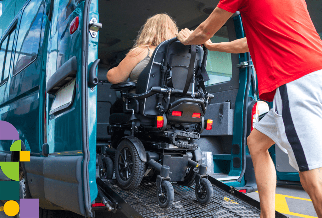 Accessible Transport: Everyone deserves to travel!